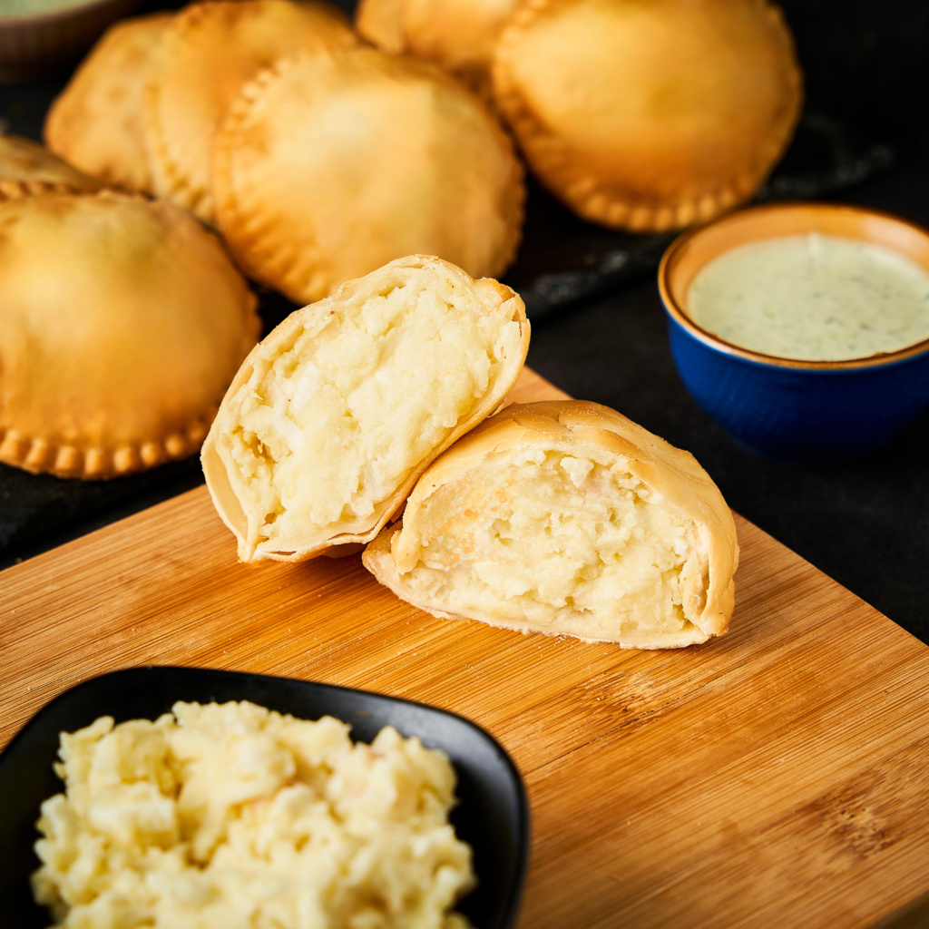 Pastel de Pure (crudos) - TEQUEVEN.cl