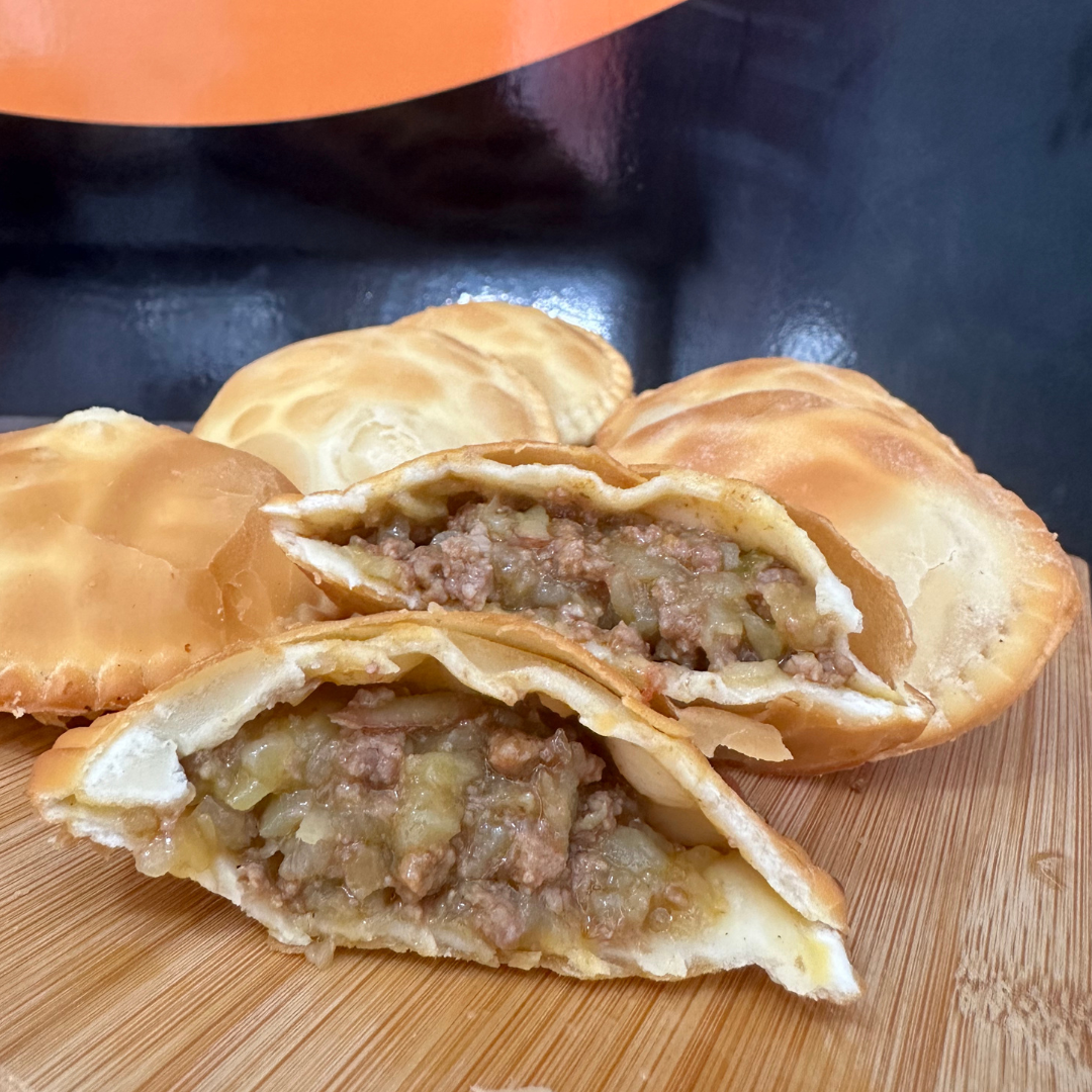 Pastel de Carne Molida - TEQUEVEN.cl